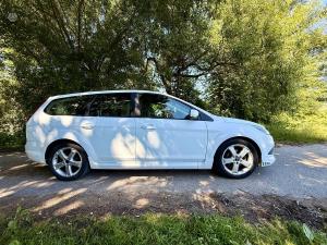 Balts Ford Focus 2009 Kauņa, ar dzinēja tilpumu 1.56 L un nobraukumu 250 tūkst. km par 2350 €, foto 9 vietnē AUTOMOTO.COM.LV