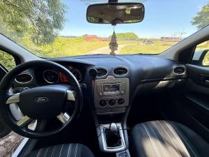 Balts Ford Focus 2009 Kauņa, ar dzinēja tilpumu 1.56 L un nobraukumu 250 tūkst. km par 2350 €, foto 14 vietnē AUTOMOTO.COM.LV