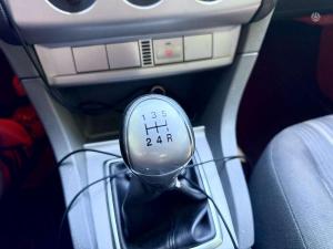 Balts Ford Focus 2009 Kauņa, ar dzinēja tilpumu 1.56 L un nobraukumu 250 tūkst. km par 2350 €, foto 16 vietnē AUTOMOTO.COM.LV