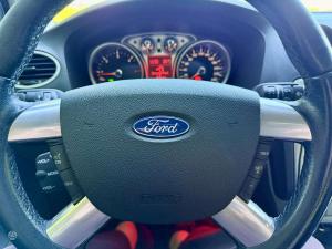 Balts Ford Focus 2009 Kauņa, ar dzinēja tilpumu 1.56 L un nobraukumu 250 tūkst. km par 2350 €, foto 18 vietnē AUTOMOTO.COM.LV