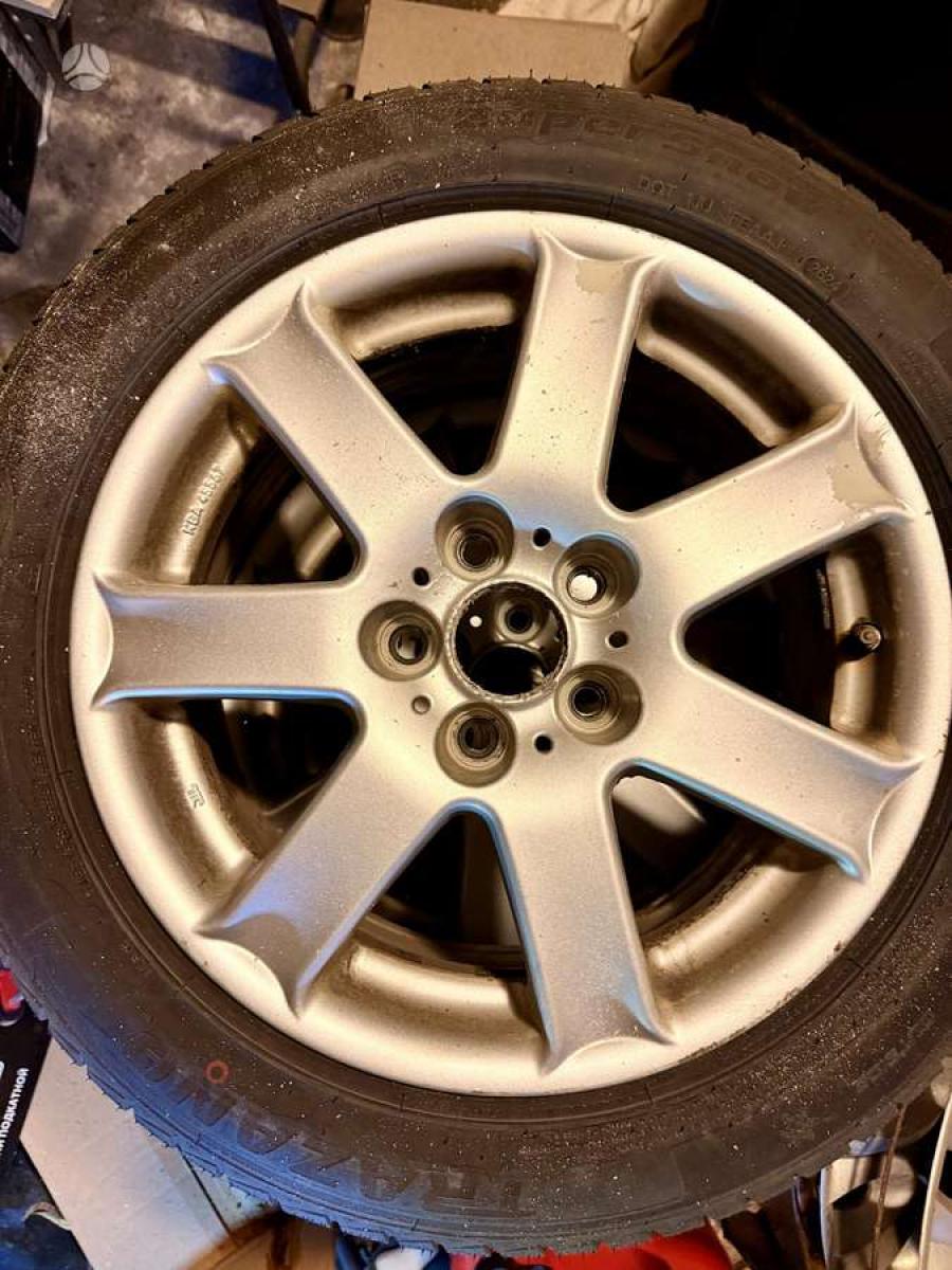 Balts Ford Focus 2009 Kauņa, ar dzinēja tilpumu 1.56 L un nobraukumu 250 tūkst. km par 2350 €, foto 20 vietnē AUTOMOTO.COM.LV