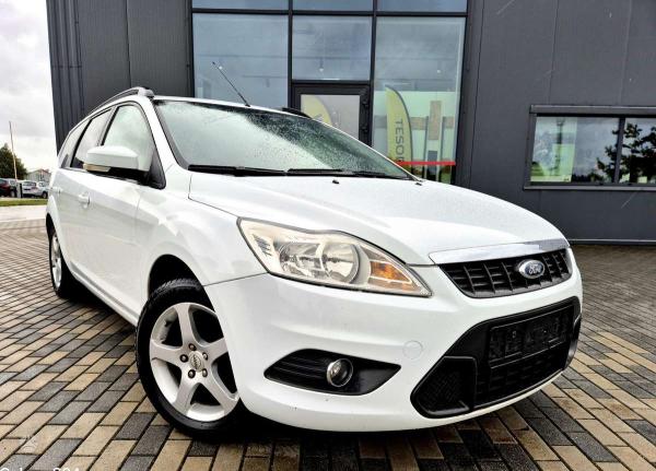 Balts Ford Focus 2009 Šauļi, ar dzinēja tilpumu 1.56 L un nobraukumu 256 tūkst. km par 2750 €, foto 3 vietnē AUTOMOTO.COM.LV