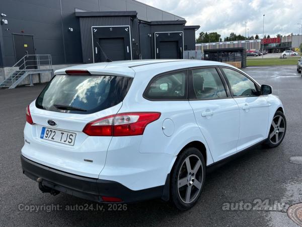Balts Ford Focus 2011 Rapla, ar dzinēja tilpumu 1.60 L un nobraukumu 0 tūkst. km par 2200 €, foto 2 vietnē AUTOMOTO.COM.LV