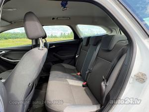 White Ford Focus 2011 in Rapla, with an engine capacity of 1.60 L and mileage of 0 thousand km for 2200 €, photo 10 on AUTOMOTO.COM.LV