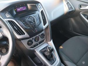 White Ford Focus 2011 in Marijampole, with an engine capacity of 1.60 L and mileage of 183 thousand km for 2750 €, photo 17 on AUTOMOTO.COM.LV