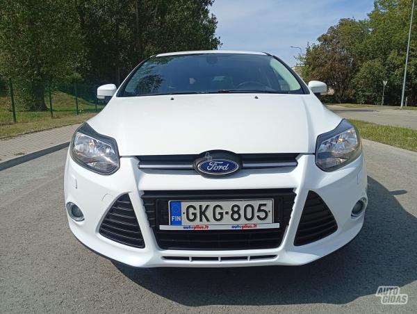 Balts Ford Focus 2011 Viļņa, ar dzinēja tilpumu 1.60 L un nobraukumu 314 tūkst. km par 3800 €, foto 2 vietnē AUTOMOTO.COM.LV