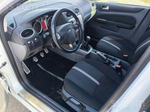 Balts Ford Focus 2011 Rīga, ar dzinēja tilpumu 1.60 L un nobraukumu 234 tūkst. km par 2790 €, foto 15 vietnē AUTOMOTO.COM.LV