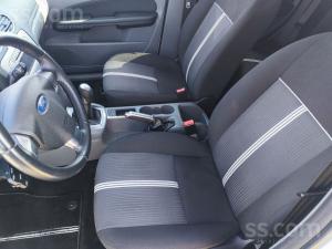 Balts Ford Focus 2011 Rīga, ar dzinēja tilpumu 1.60 L un nobraukumu 234 tūkst. km par 2790 €, foto 22 vietnē AUTOMOTO.COM.LV