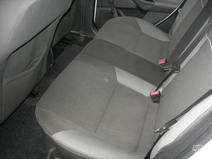 White Ford Focus 2012 in Kaunas, with an engine capacity of 1.60 L and mileage of 319 thousand km for 2199 €, photo 18 on AUTOMOTO.COM.LV