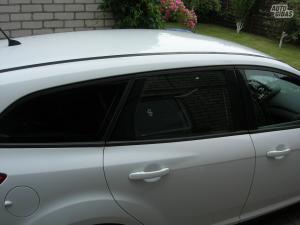 White Ford Focus 2012 in Kaunas, with an engine capacity of 1.60 L and mileage of 319 thousand km for 2199 €, photo 23 on AUTOMOTO.COM.LV