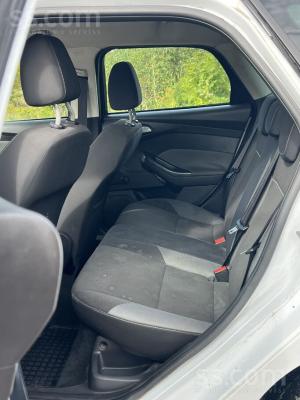 Balts Ford Focus 2012 Rīga, ar dzinēja tilpumu 1.60 L un nobraukumu 448 tūkst. km par 1450 €, foto 7 vietnē AUTOMOTO.COM.LV