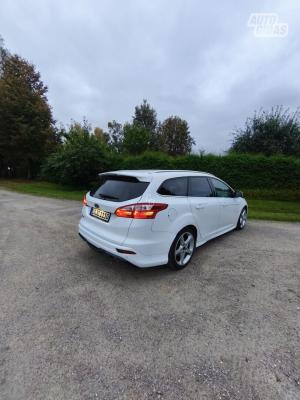 Balts Ford Focus 2012 Šakiai, ar dzinēja tilpumu 2.00 L un nobraukumu 300 tūkst. km par 2700 €, foto 8 vietnē AUTOMOTO.COM.LV
