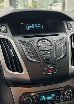 Balts Ford Focus 2013 Rīga, ar dzinēja tilpumu 1.00 L un nobraukumu 179 tūkst. km par 3300 €, foto 17 vietnē AUTOMOTO.COM.LV