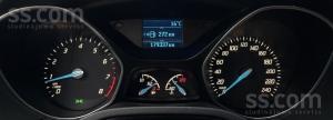 Balts Ford Focus 2013 Rīga, ar dzinēja tilpumu 1.00 L un nobraukumu 179 tūkst. km par 3300 €, foto 19 vietnē AUTOMOTO.COM.LV