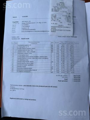 Белый Форд Фокус 2013 в Лиепая, объемом двигателя 1.60 л и пробегом 117 тыс. км за 3900 €, фото 28 на AUTOMOTO.COM.LV