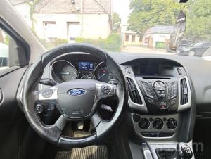 Balts Ford Focus 2013 Liepāja, ar dzinēja tilpumu 2.00 L un nobraukumu 379 tūkst. km par 3500 €, foto 10 vietnē AUTOMOTO.COM.LV
