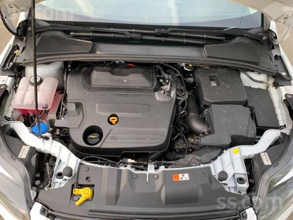Balts Ford Focus 2013 Rīga, ar dzinēja tilpumu 2.00 L un nobraukumu 0 tūkst. km par 4100 €, foto 8 vietnē AUTOMOTO.COM.LV