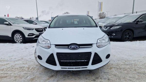 Balts Ford Focus 2014 Marijampole, ar dzinēja tilpumu 1.60 L un nobraukumu 138 tūkst. km par 4190 €, foto 7 vietnē AUTOMOTO.COM.LV