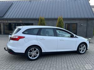 Balts Ford Focus 2014 Viļņa, ar dzinēja tilpumu 1.60 L un nobraukumu 270 tūkst. km par 3700 €, foto 7 vietnē AUTOMOTO.COM.LV