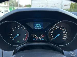Balts Ford Focus 2014 Viļņa, ar dzinēja tilpumu 1.60 L un nobraukumu 270 tūkst. km par 3700 €, foto 13 vietnē AUTOMOTO.COM.LV