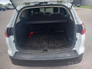 Balts Ford Focus 2014 Rīga, ar dzinēja tilpumu 1.60 L un nobraukumu 573 tūkst. km par 1750 €, foto 9 vietnē AUTOMOTO.COM.LV