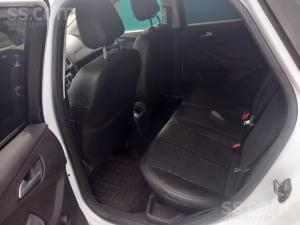 Balts Ford Focus 2014 Rīga, ar dzinēja tilpumu 1.60 L un nobraukumu 573 tūkst. km par 2250 €, foto 19 vietnē AUTOMOTO.COM.LV