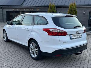 Balts Ford Focus 2014 Kėdainiai, ar dzinēja tilpumu 1.56 L un nobraukumu 270 tūkst. km par 3400 €, foto 3 vietnē AUTOMOTO.COM.LV