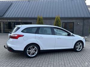 Balts Ford Focus 2014 Kėdainiai, ar dzinēja tilpumu 1.56 L un nobraukumu 270 tūkst. km par 3400 €, foto 7 vietnē AUTOMOTO.COM.LV