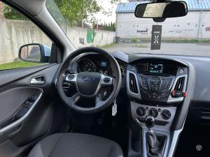 Balts Ford Focus 2014 Kėdainiai, ar dzinēja tilpumu 1.56 L un nobraukumu 270 tūkst. km par 3400 €, foto 10 vietnē AUTOMOTO.COM.LV
