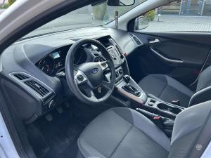 Balts Ford Focus 2014 Kėdainiai, ar dzinēja tilpumu 1.56 L un nobraukumu 270 tūkst. km par 3400 €, foto 11 vietnē AUTOMOTO.COM.LV