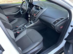 Balts Ford Focus 2014 Kėdainiai, ar dzinēja tilpumu 1.56 L un nobraukumu 270 tūkst. km par 3400 €, foto 12 vietnē AUTOMOTO.COM.LV