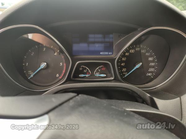 Balts Ford Focus 2014 Tallina, ar dzinēja tilpumu 1.60 L un nobraukumu 463 tūkst. km par 3500 €, foto 4 vietnē AUTOMOTO.COM.LV