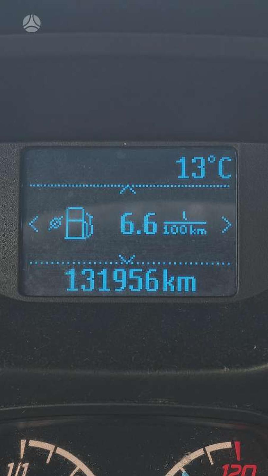 Balts Ford Focus 2014 Kauņa, ar dzinēja tilpumu 1.00 L un nobraukumu 130 tūkst. km par 2650 €, foto 17 vietnē AUTOMOTO.COM.LV