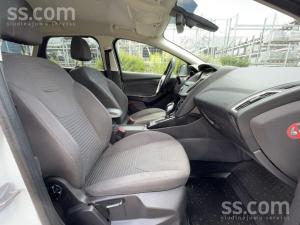 Balts Ford Focus 2015 Jelgava, ar dzinēja tilpumu 2.00 L un nobraukumu 276 tūkst. km par 7550 €, foto 21 vietnē AUTOMOTO.COM.LV