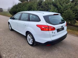 Balts Ford Focus 2015 Alīta, ar dzinēja tilpumu 1.60 L un nobraukumu 164 tūkst. km par 4350 €, foto 4 vietnē AUTOMOTO.COM.LV
