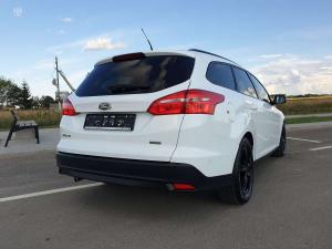 Balts Ford Focus 2015 Marijampole, ar dzinēja tilpumu 1.00 L un nobraukumu 122 tūkst. km par 5250 €, foto 15 vietnē AUTOMOTO.COM.LV