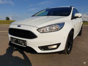Balts Ford Focus 2015 Marijampole, ar dzinēja tilpumu 1.00 L un nobraukumu 122 tūkst. km par 5250 €, foto 16 vietnē AUTOMOTO.COM.LV