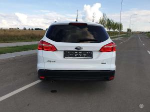 Balts Ford Focus 2015 Marijampole, ar dzinēja tilpumu 1.00 L un nobraukumu 122 tūkst. km par 5250 €, foto 20 vietnē AUTOMOTO.COM.LV