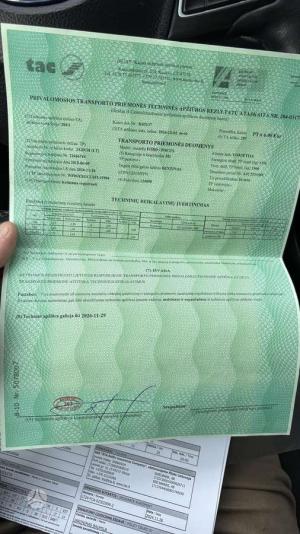 Balts Ford Focus 2015 Kauņa, ar dzinēja tilpumu 1.00 L un nobraukumu 155 tūkst. km par 4000 €, foto 17 vietnē AUTOMOTO.COM.LV