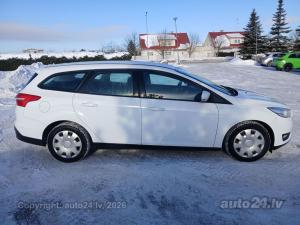 Balts Ford Focus 2016 Tallina, ar dzinēja tilpumu 1.00 L un nobraukumu 144 tūkst. km par 5999 €, foto 5 vietnē AUTOMOTO.COM.LV