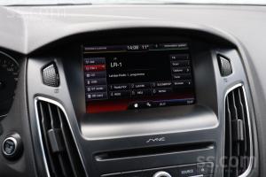 Белый Форд Фокус 2016 в Валмиера, объемом двигателя 1.50 л и пробегом 0 тыс. км за 6800 €, фото 15 на AUTOMOTO.COM.LV