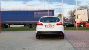 Balts Ford Focus 2016 Jelgava, ar dzinēja tilpumu 1.50 L un nobraukumu 127 tūkst. km par 5450 €, foto 13 vietnē AUTOMOTO.COM.LV