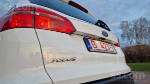 Balts Ford Focus 2016 Jelgava, ar dzinēja tilpumu 1.50 L un nobraukumu 127 tūkst. km par 5450 €, foto 16 vietnē AUTOMOTO.COM.LV