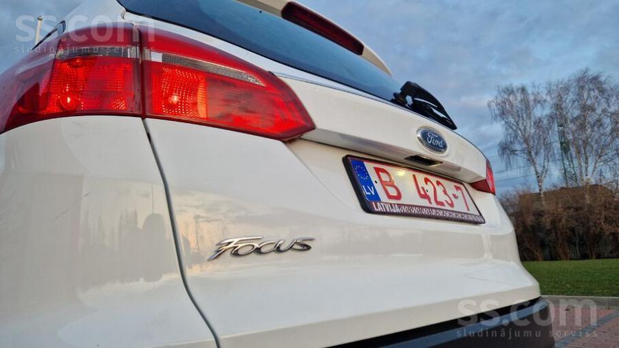 Balts Ford Focus 2016 Jelgava, ar dzinēja tilpumu 1.50 L un nobraukumu 127 tūkst. km par 5450 €, foto 16 vietnē AUTOMOTO.COM.LV