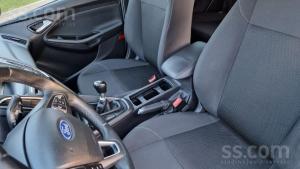 Balts Ford Focus 2016 Jelgava, ar dzinēja tilpumu 1.50 L un nobraukumu 127 tūkst. km par 5450 €, foto 22 vietnē AUTOMOTO.COM.LV