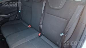 Balts Ford Focus 2016 Jelgava, ar dzinēja tilpumu 1.50 L un nobraukumu 127 tūkst. km par 5450 €, foto 23 vietnē AUTOMOTO.COM.LV