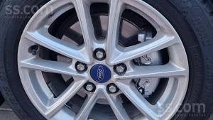 Balts Ford Focus 2016 Jelgava, ar dzinēja tilpumu 1.50 L un nobraukumu 127 tūkst. km par 5450 €, foto 26 vietnē AUTOMOTO.COM.LV
