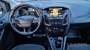 Balts Ford Focus 2016 Jelgava, ar dzinēja tilpumu 1.50 L un nobraukumu 127 tūkst. km par 5450 €, foto 31 vietnē AUTOMOTO.COM.LV