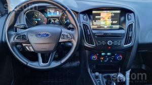 Balts Ford Focus 2016 Jelgava, ar dzinēja tilpumu 1.50 L un nobraukumu 127 tūkst. km par 5450 €, foto 32 vietnē AUTOMOTO.COM.LV