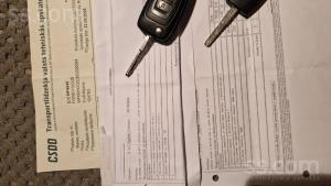 Balts Ford Focus 2016 Jelgava, ar dzinēja tilpumu 1.50 L un nobraukumu 127 tūkst. km par 5450 €, foto 36 vietnē AUTOMOTO.COM.LV